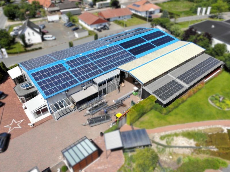 Erfolgsgeschichten - PV Conception GmbH